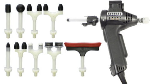 IMPAC Inc Makers Of the Arthrostim And Vibracussor Chiropractic ...