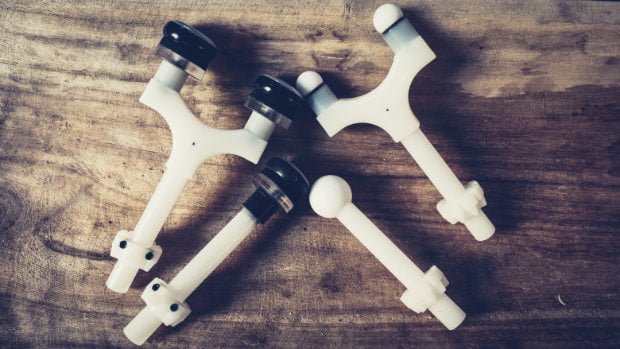 Arthrostim® Tips and Adapters For Electric Chiropractic Adjusting Tool ...