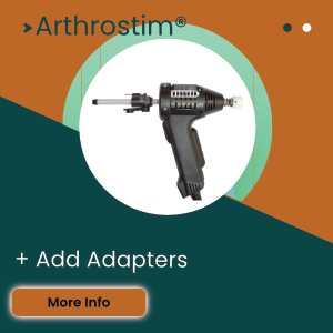 IMPAC Inc Makers Of the Arthrostim And Vibracussor Chiropractic ...