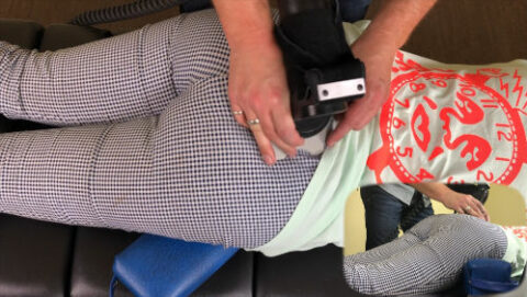 ArthroStim®: Precision Chiropractic Adjustment Tools