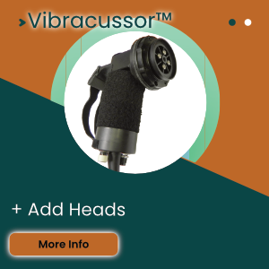 IMPAC Inc Makers Of the Arthrostim And Vibracussor Chiropractic ...