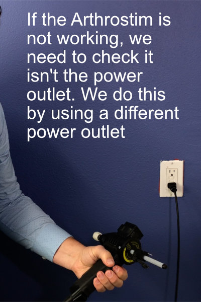 Arthrostim And Vibracussor Repair Center - IMPAC Inc Makers Of the ...